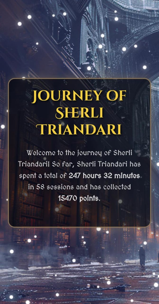 SKUP REP GENAP 24/25 SHERLI TRIANDARI-2431417073 - Universitas Raharja